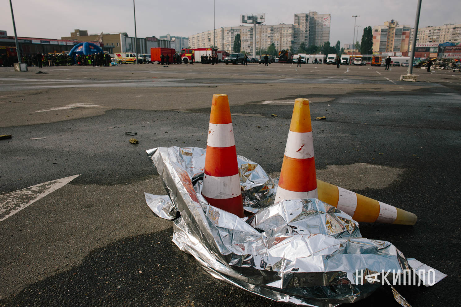 12 загиблих і майже 70 поранених за добу в Харкові Читайте на Ukr Net